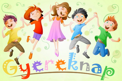 Gyereknap ~ Anya olvas