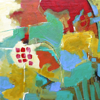 Daily Painters Abstract Gallery: Modern Expressionistic Abstract ...