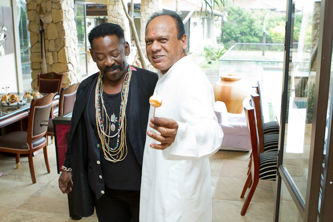 UNPRECEDENTED PICTURES: Vivian Reddy on "People of the South"