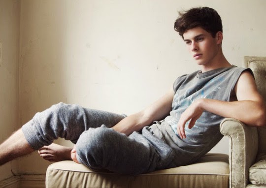 Zac naked ass: Joe Collier naked