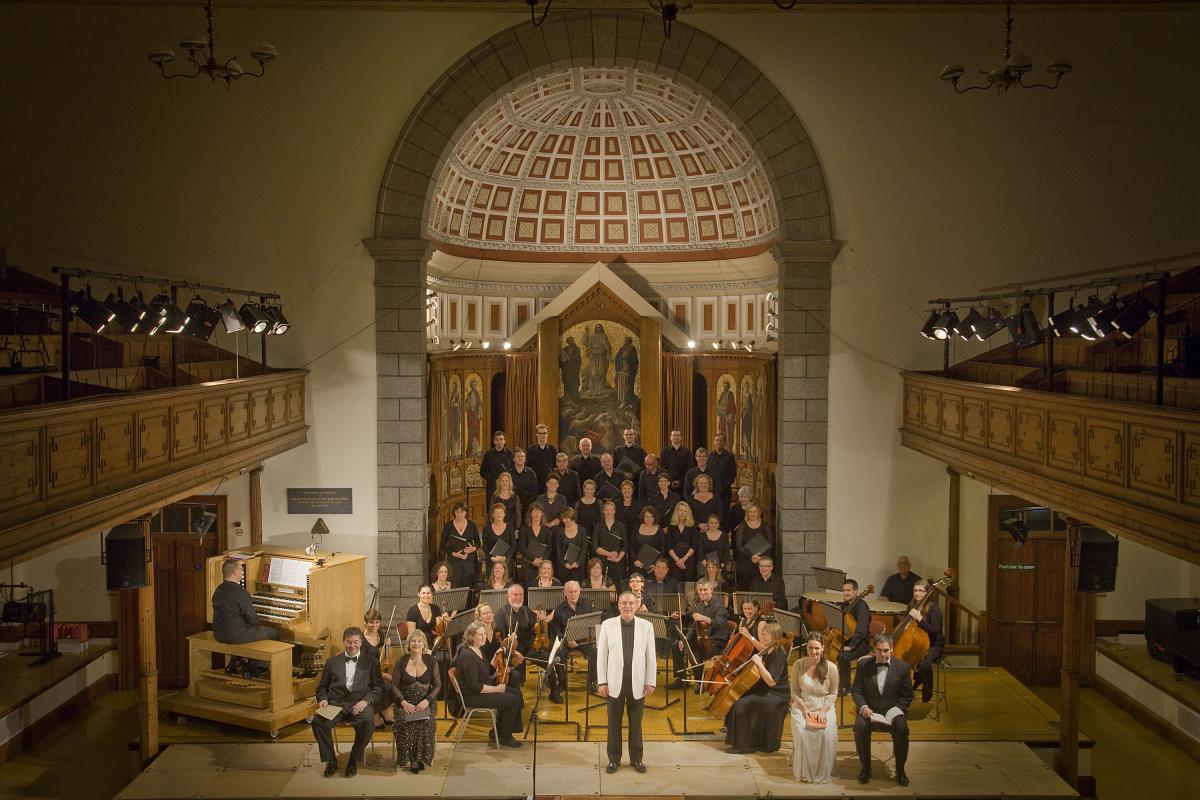 Mini-Angels: Channel Islands Concert Venue Information