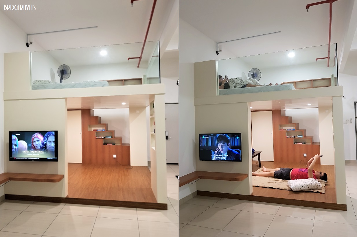 [JB] Menara Hartamas Homestay @ Taman Mount Austin Johor Bahru ...