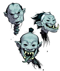 Japan Corner: Nukekubi