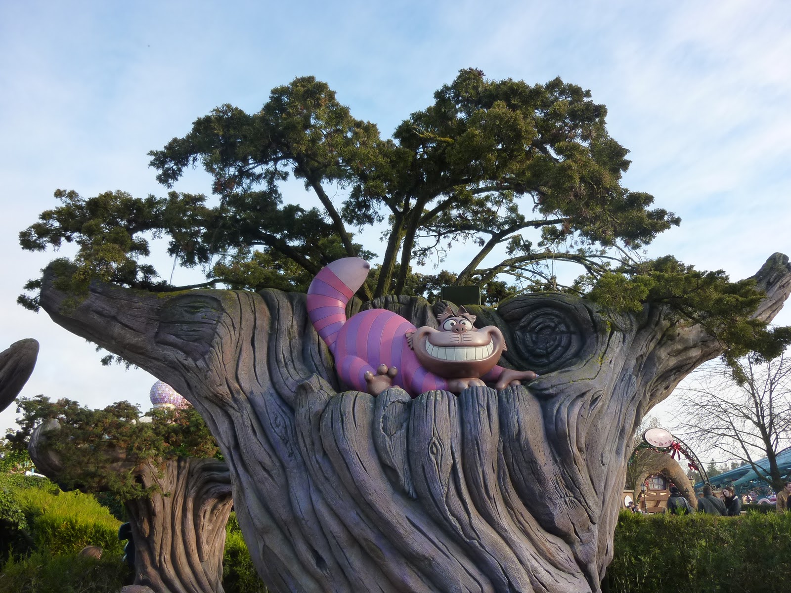 My European Adventure!: Disneyland Paris on Boxing Day!