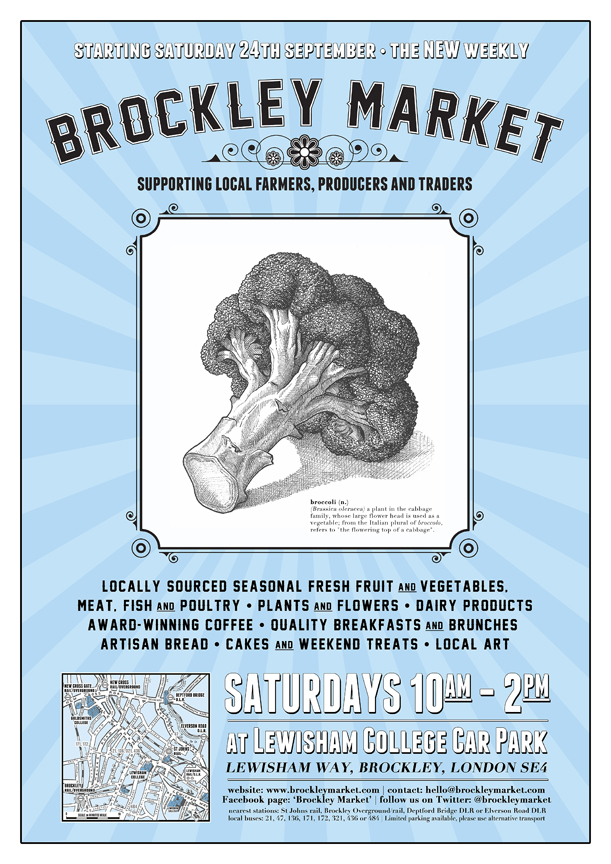 Brockley Central: The Brockley Central Interview: Toby Allen, Brockley ...