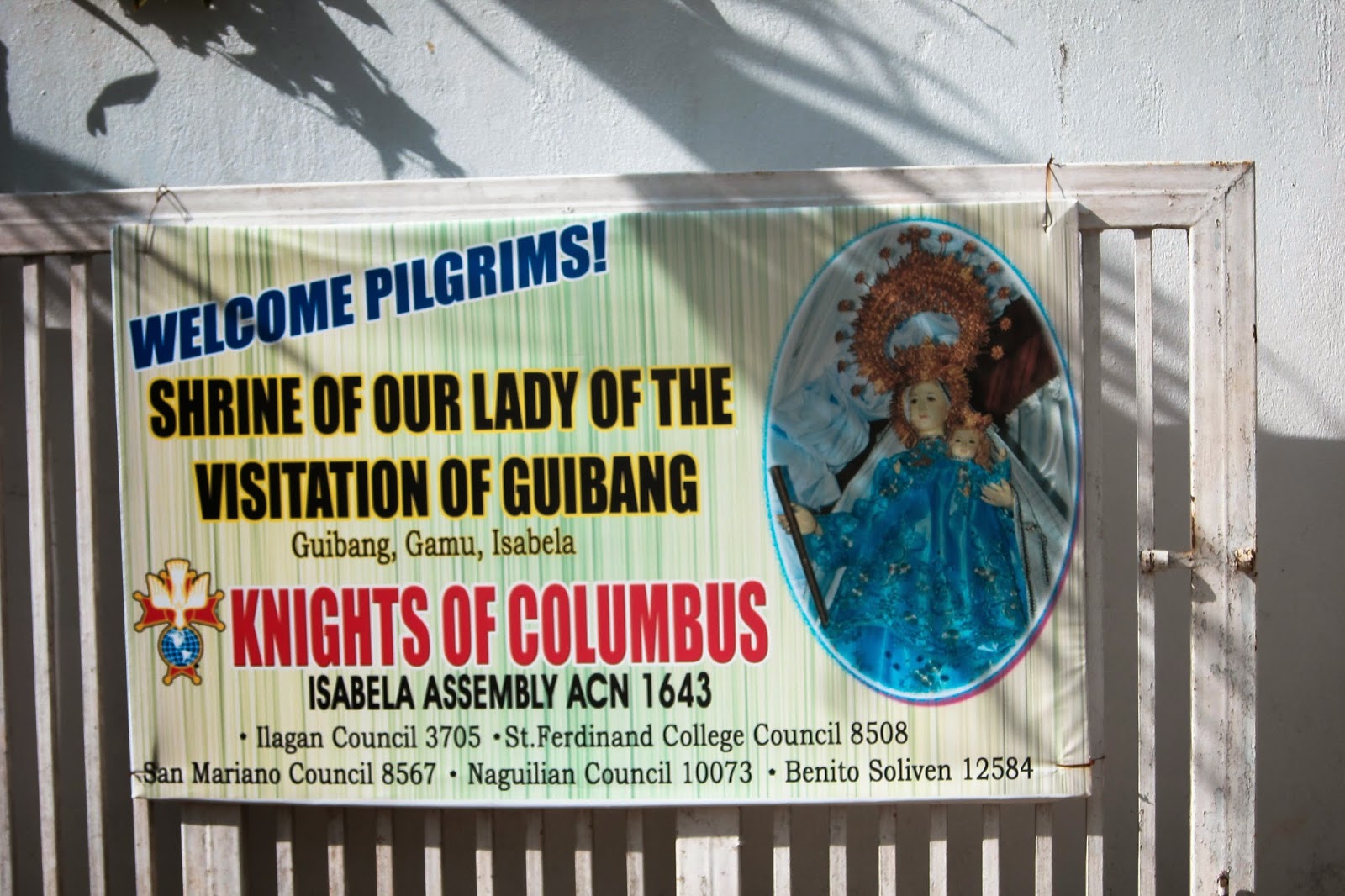 BEACHES AND CHURCHES: CHURCHES IN ISABELA: Alicia, Cauayan, Brgy ...