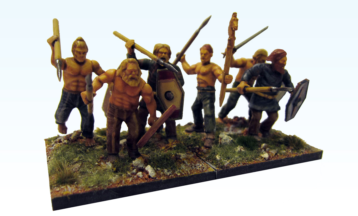 1000 Foot General: Wargames Factory Painting Contest