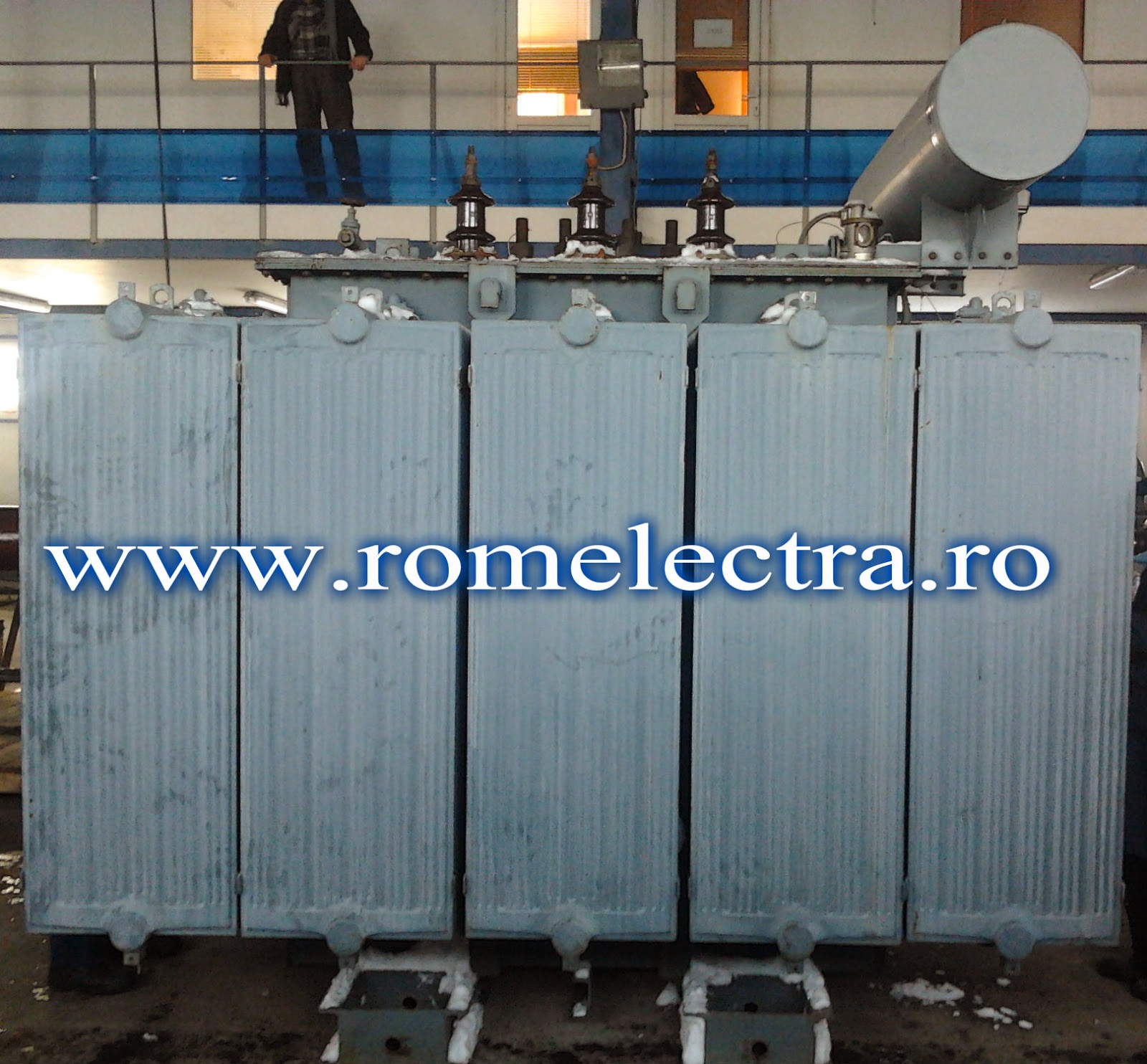 Transformatoare electrice produse in Romania. Transformatoare românești ...