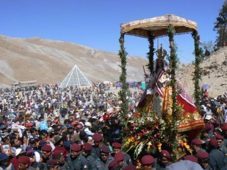 LAICOS MERCEDARIOS DE LA CARIDAD: 1 de mayo FIESTA DE LA VIRGEN DE ...