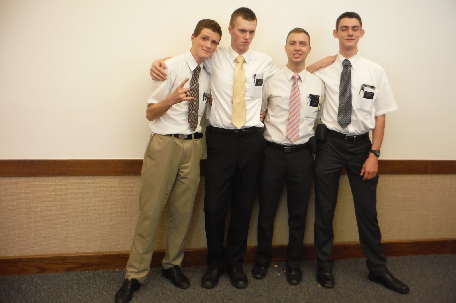 Elder Mike Packer