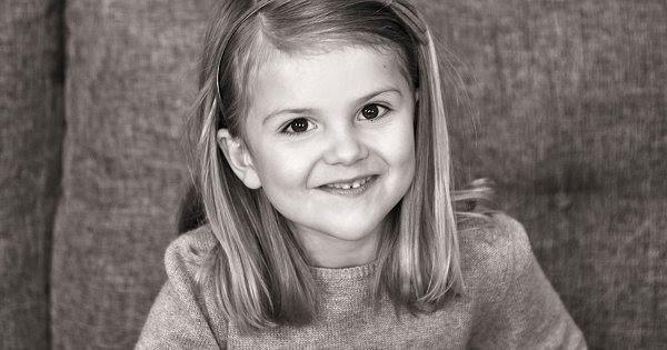 Swedish Princess Estelle Celebrates Her 5th Birthday | Newmyroyals ...