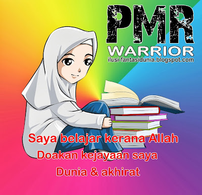 IlusiDunia: Doodle Poster : PMR Warriors