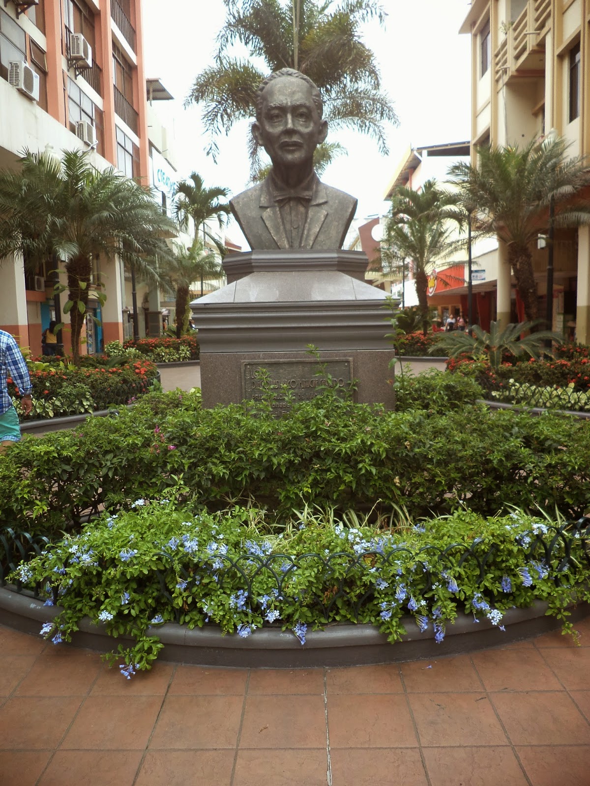 MONUMENTOS DEL CANTON MACHALA