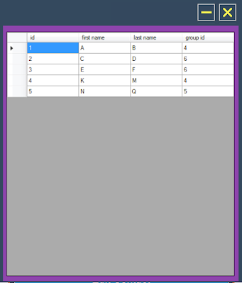 VB.Net Contact Management System Source Code - C#, JAVA,PHP, Programming ,Source Code