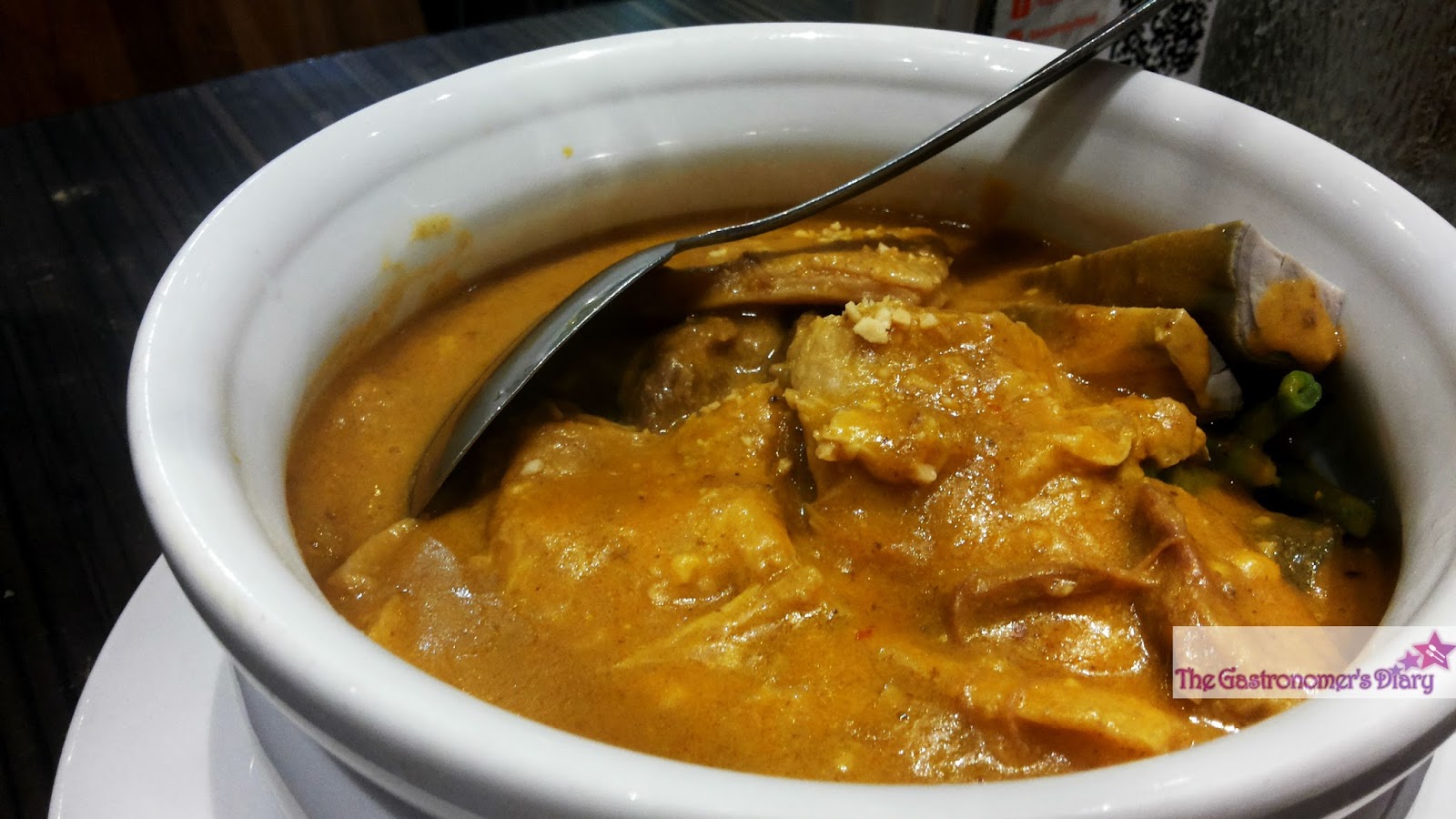 The Gastronomer's Diary: KKK: Food for the Revolutionary