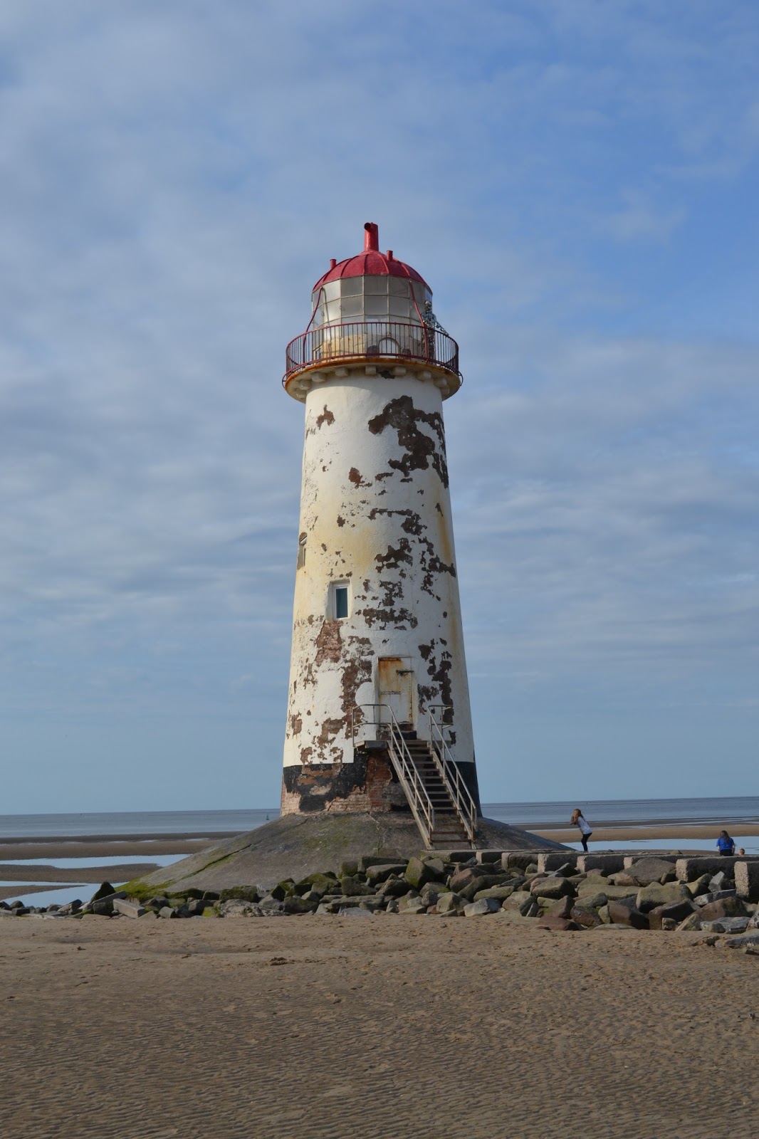 Exploring North Wales: Talacre to Gronant - Wales Coast Path Circular Walk