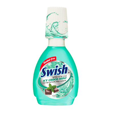 My Miss Macy: Swish Mouthwash Review: This is Why I Swish!