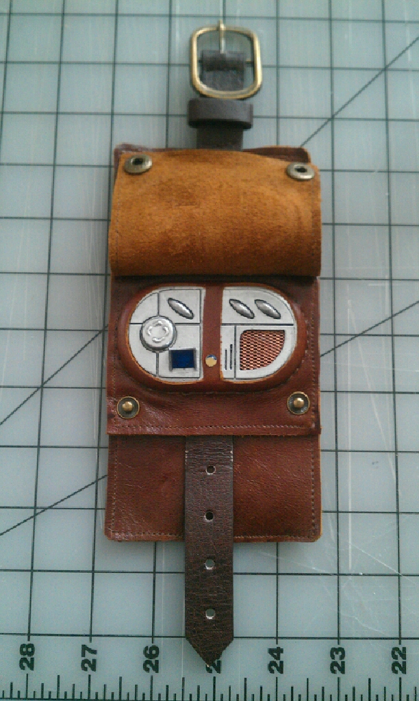 With Our Powers Combined: Vortex Manipulator, Part 1