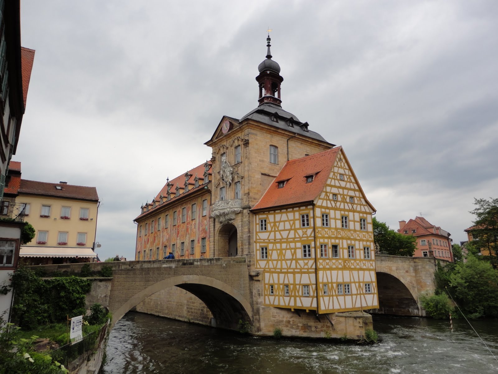 Cyclist Paul's Travels: Bamberg, Germany