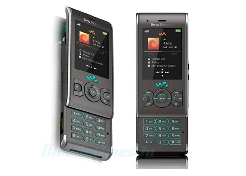 New Mobiles: sony ericsson w595i mobiles