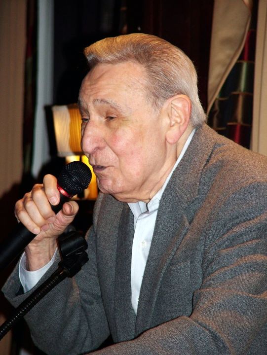 D R E W • F R I E D M A N: Even More Old Jewish Comedians at the Friars