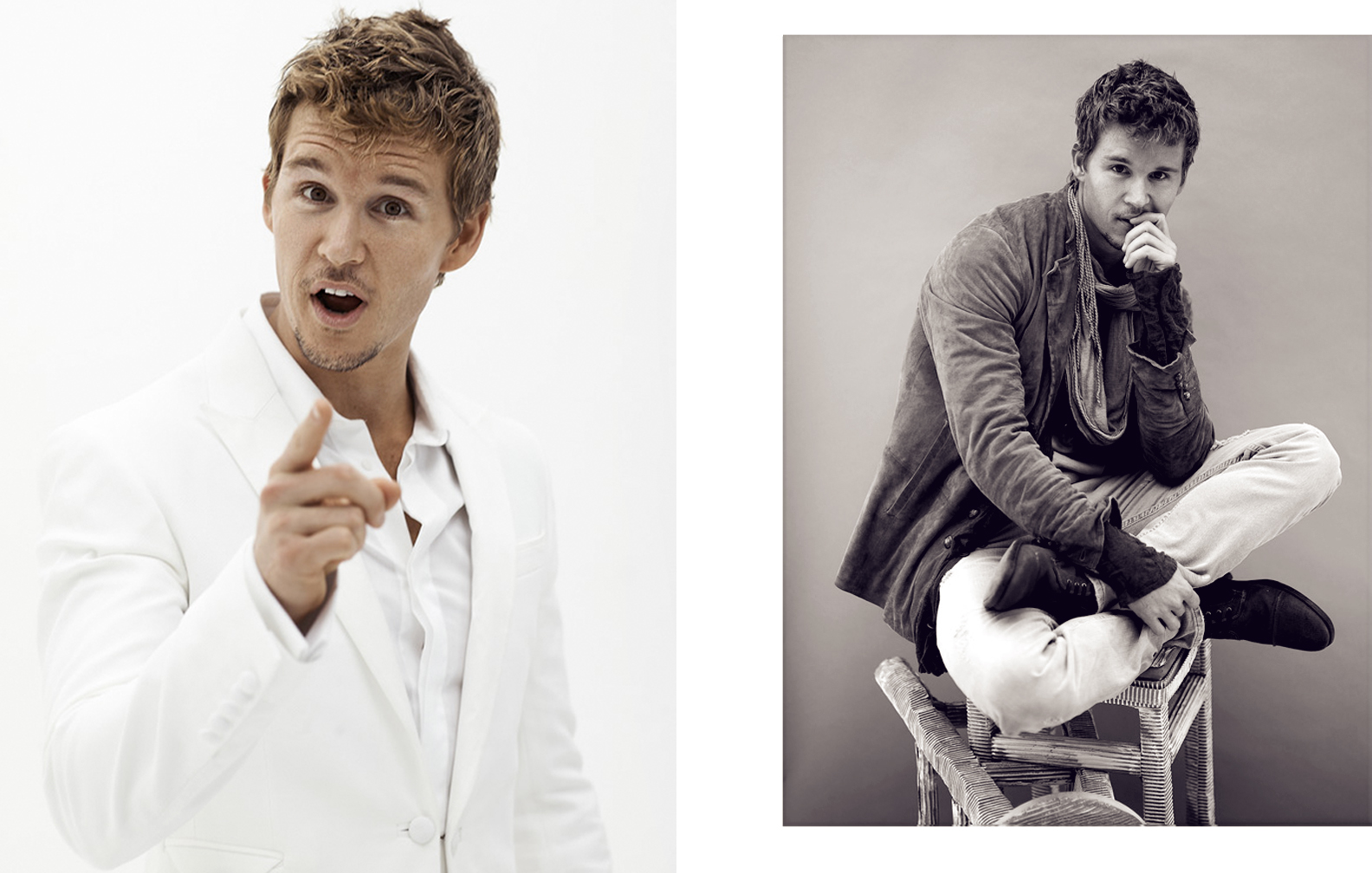 BlueSago: Ryan Kwanten: Jason Stackhouse of True Blood