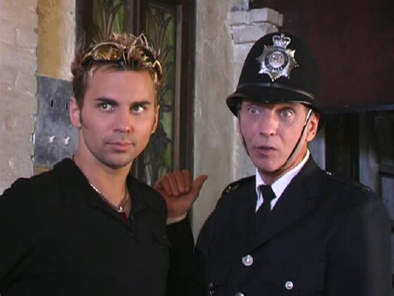 Film Fan: Ghost in a Teeny Bikini (4 Stars)