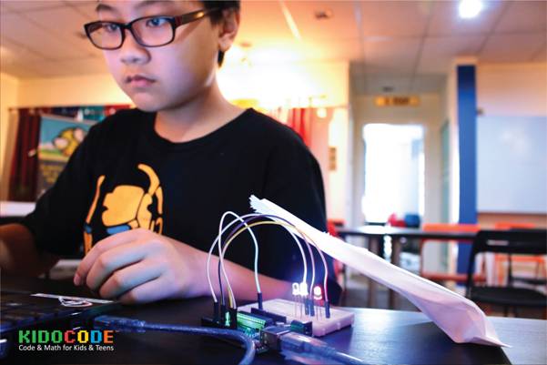 Electronics And Coding For Kids And Teens ~ Parenting Times