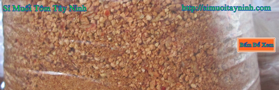 Sỉ Muối Tây Ninh