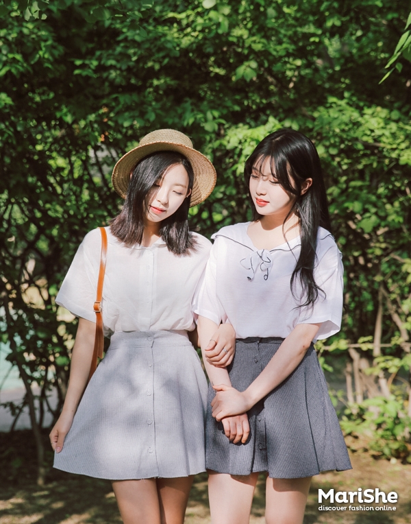 Korean Twin Fashion - Official Korean Fashion