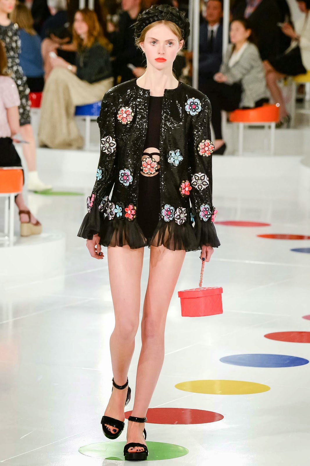 Chanel | Desfile da Coleção Resort 2016