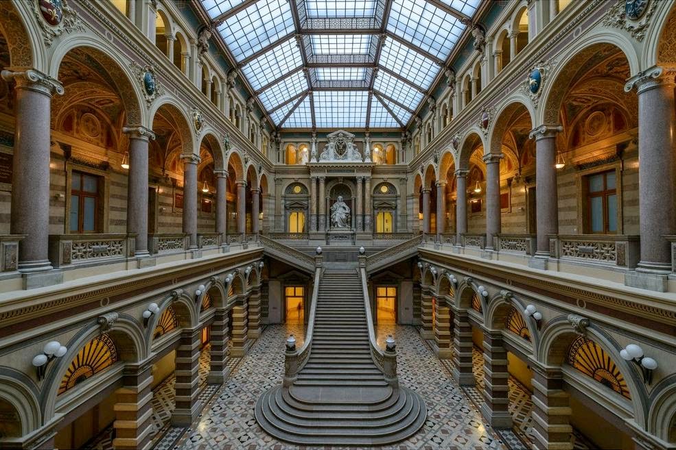 Chi viaggia impara: Immagini dal mondo: Austria (Vienna)