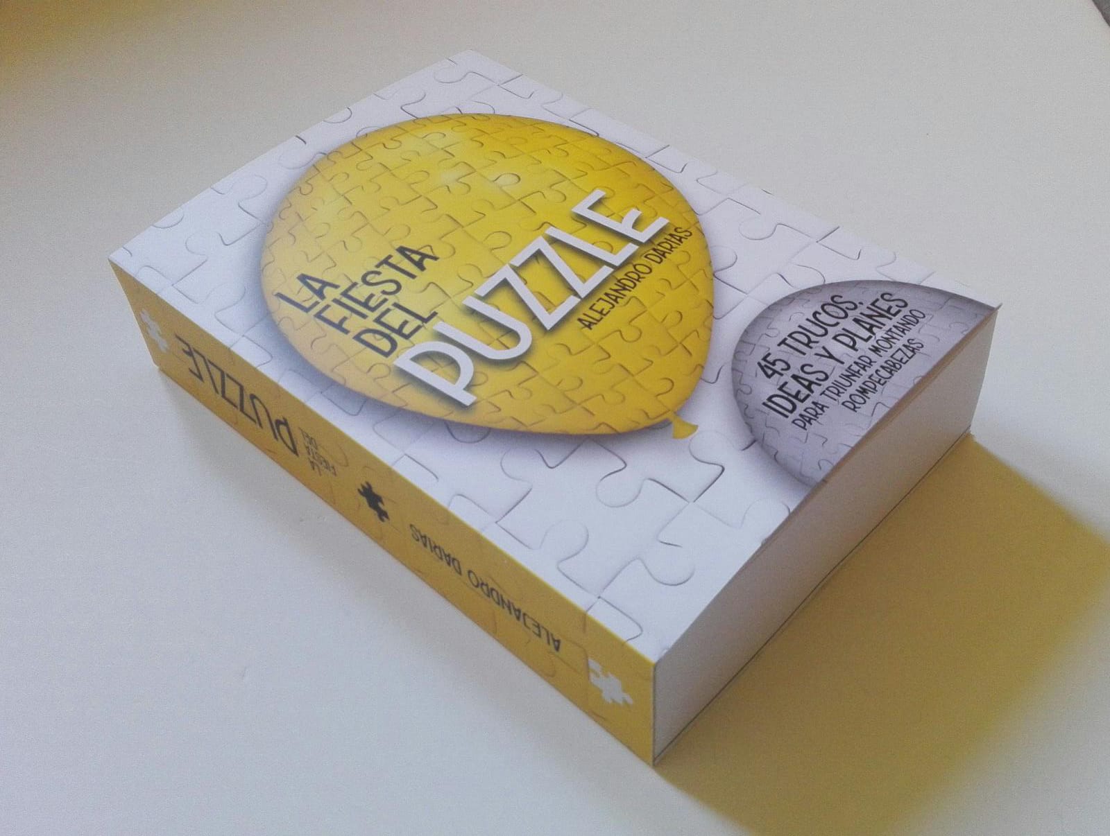 Lo que piensa un puzzlero: COLECCIÓN PUZZLES