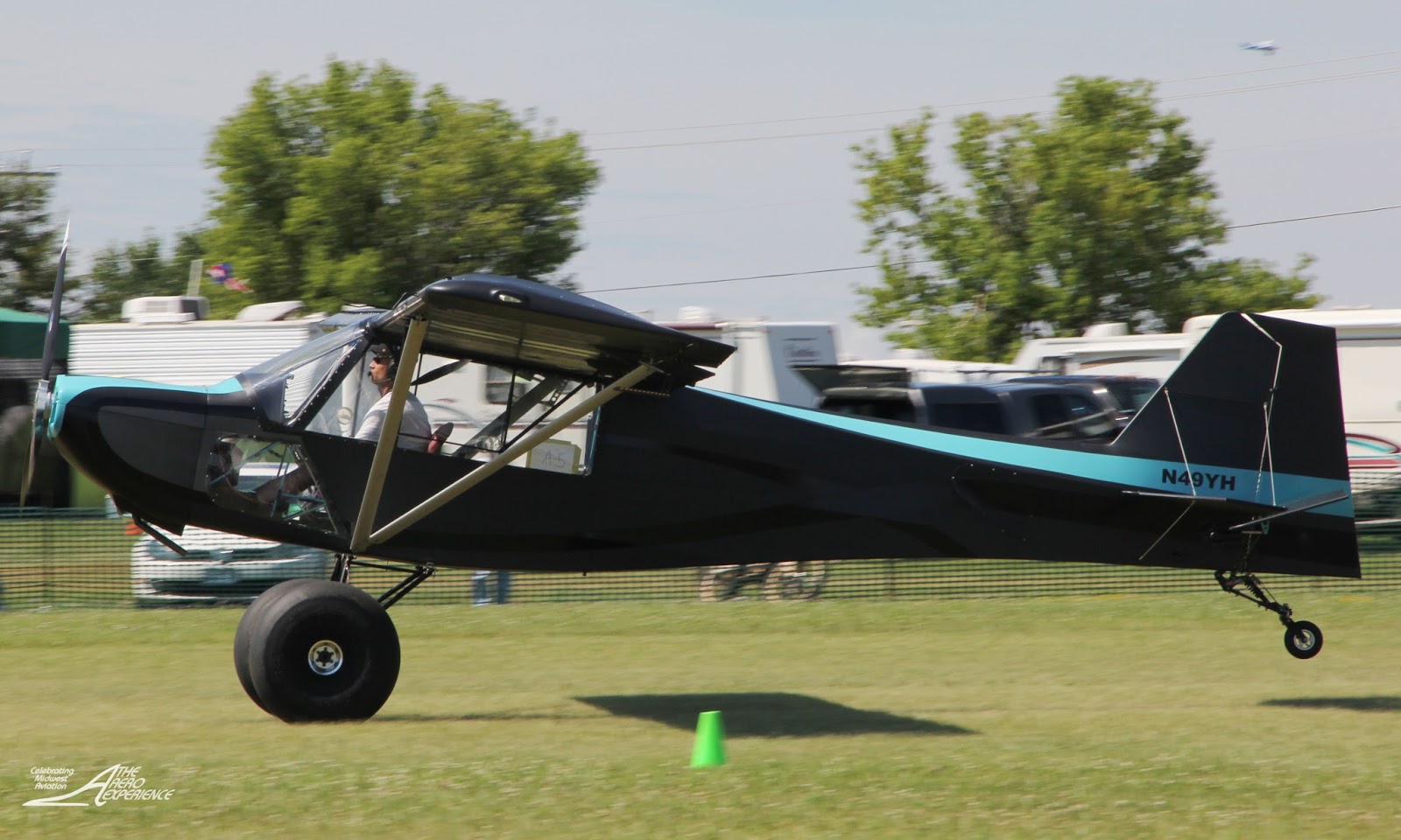 The Aero Experience: EAA AirVenture Oshkosh 2016: Ultralight Area ...