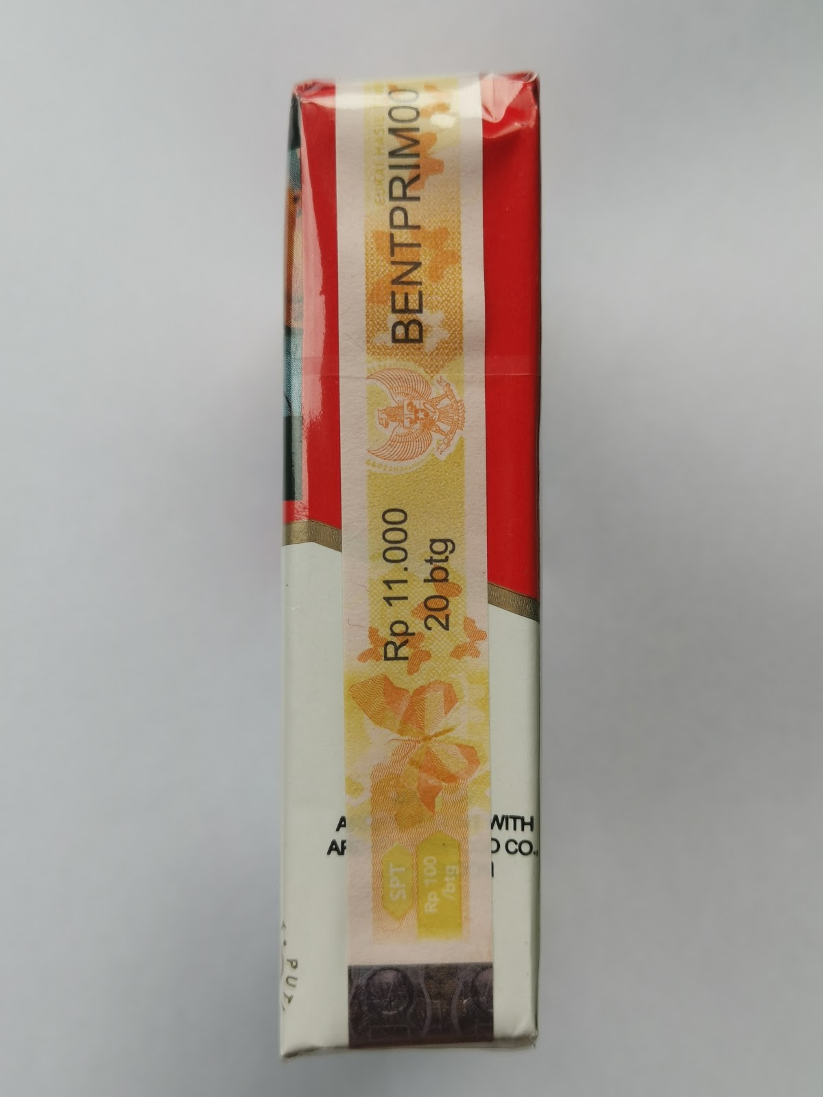 Ardath Specials SPT (Non-Filter), Inovasi Putihan Pertama di Indonesia ...