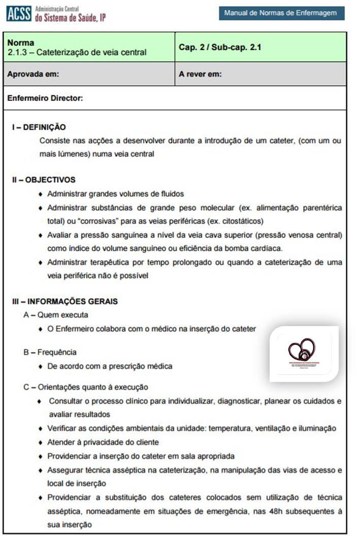 Viver Enfermagem em Cuidados Intensivos: Janeiro 2017