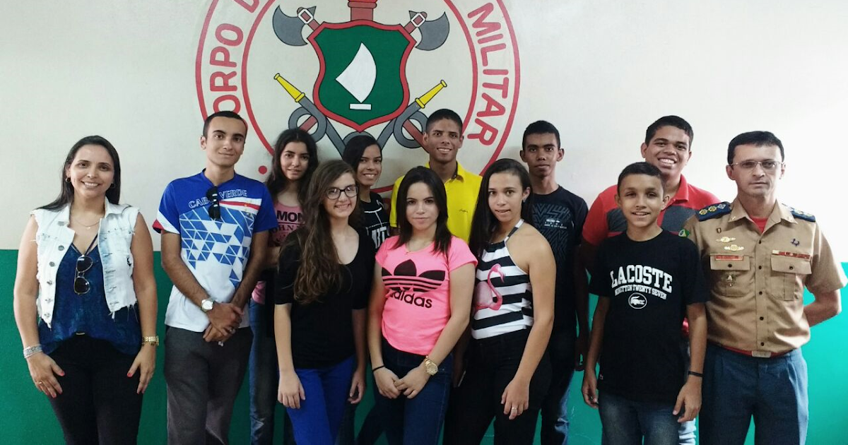 2º COLÉGIO DA POLÍCIA MILITAR CORONEL HERVANO MACÊDO JÚNIOR - 2ºCPM ...