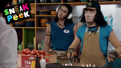 NickALive!: New Sneak Peek Of Brand-New "Power Rangers Dino Super ...