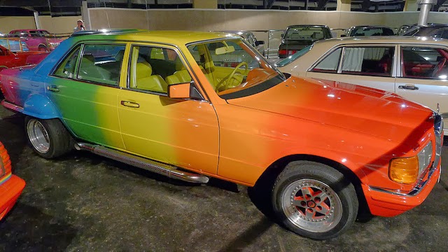 Life of Annie: Guan Eng and his new Mercedes Benz