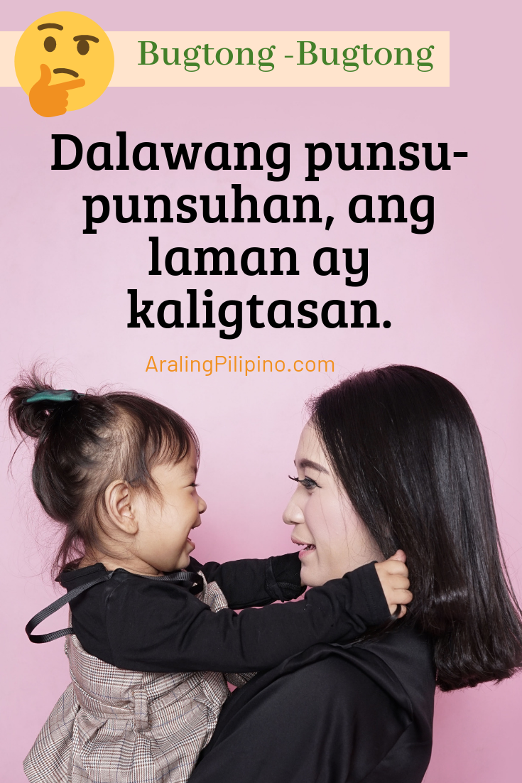 AralingPilipino.com: Bugtong Bugtong