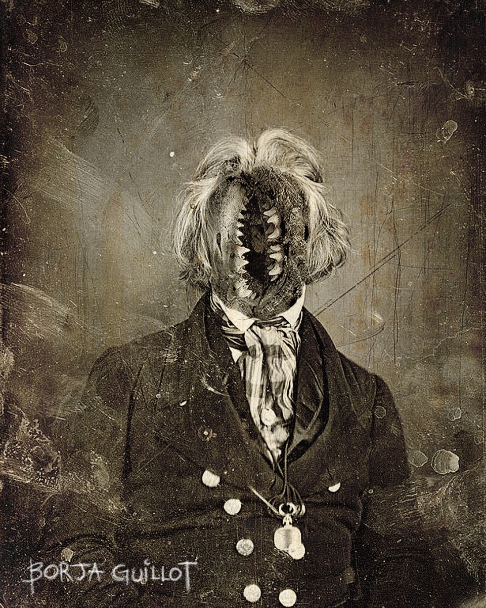 Lovecraft's secret archives: Gug 04