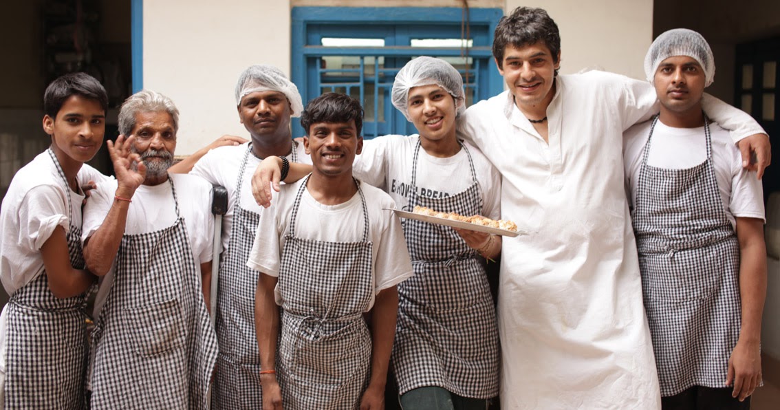 Brown Bread Bakery: Home