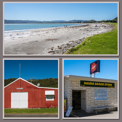 Two Go Tiki Touring: Mahia Peninsula- A Trip Down Memory Lane; Part 1