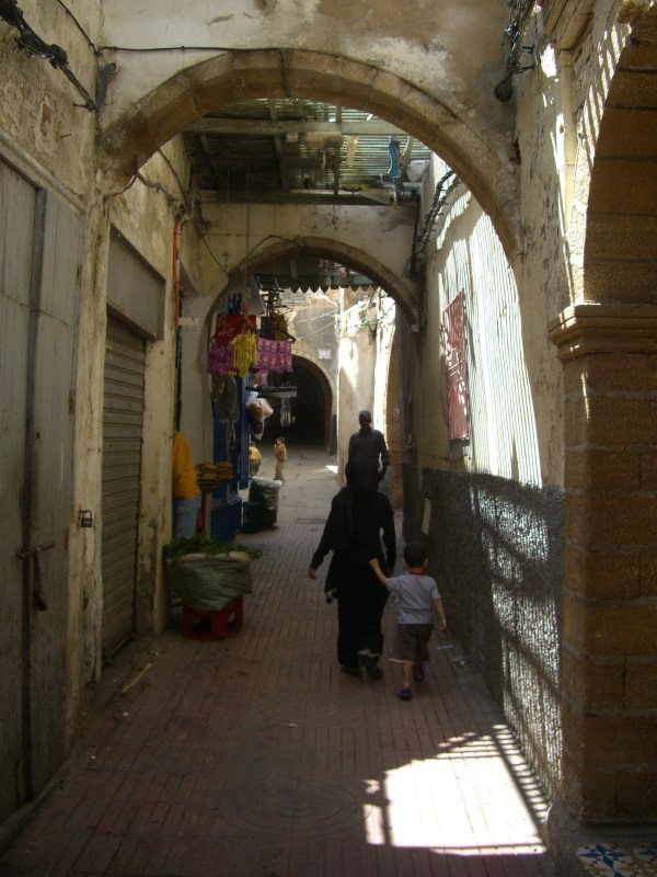 SAFI 2011, l'année de nos retrouvailles à SAFI: LA MEDINA DE SAFI