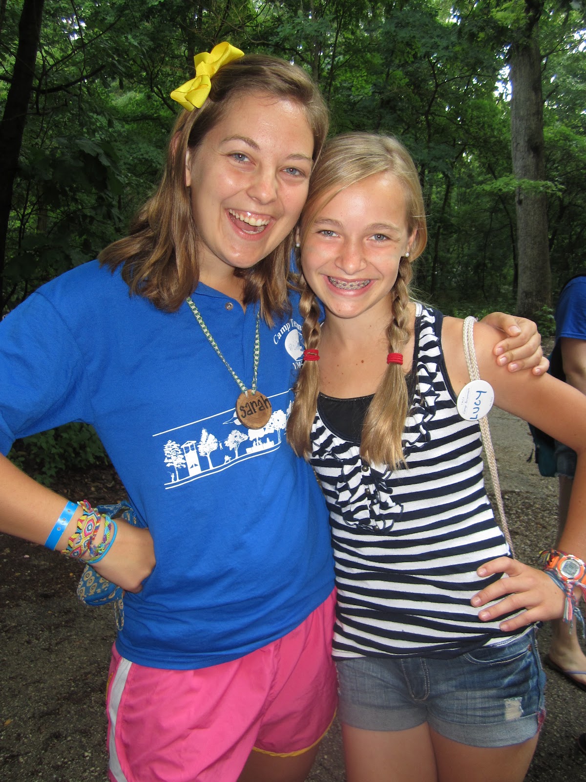 Overlap: What's not to love about camp?