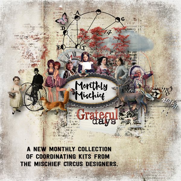 *itKuPiLLi* ~ їn the city of αᾔGєLs: Monthly Mischief ~ Grateful Days ...