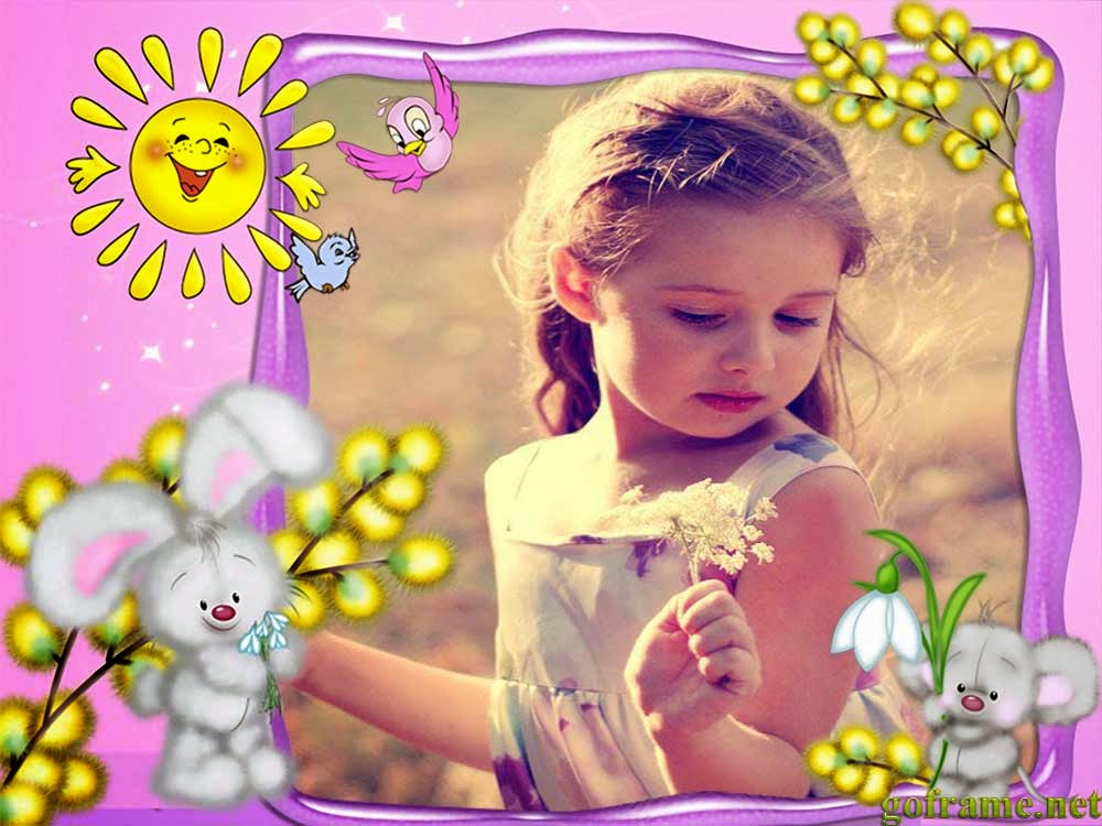 ulxa frame: frame for kids