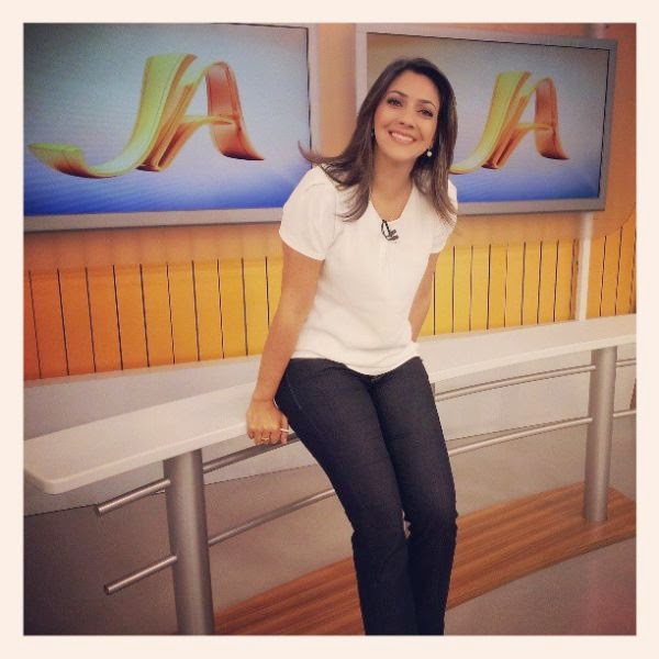 JORNALISMO DIGITAL: Palestra - Cristiane Silva RBS TV