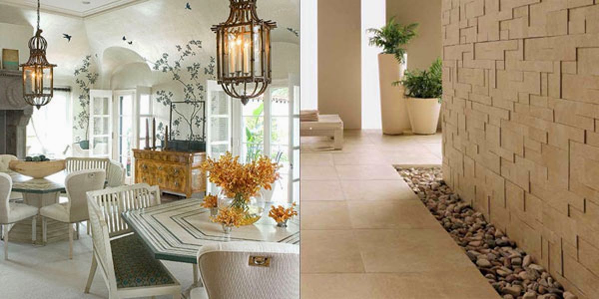 The Breathtaking Green Nature Decorations Ideas picture