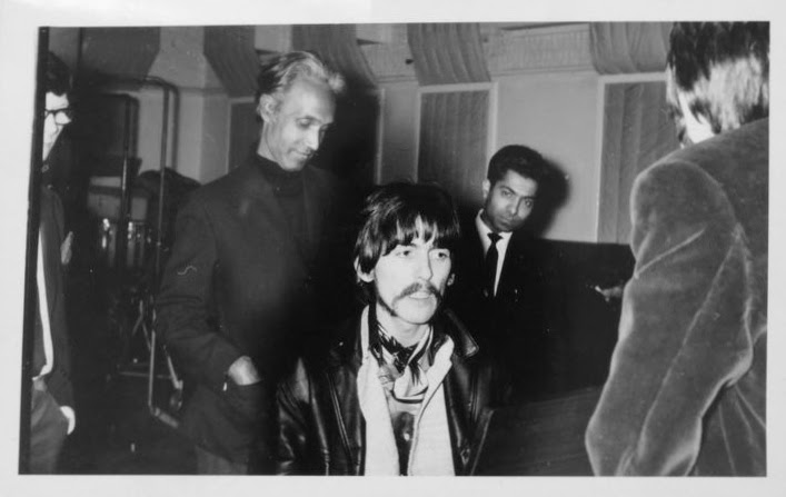 Meet the Beatles for Real: Within you without you session